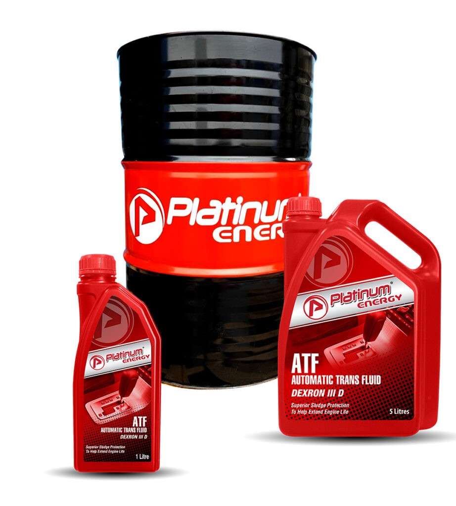 ATF - Platinum Energy