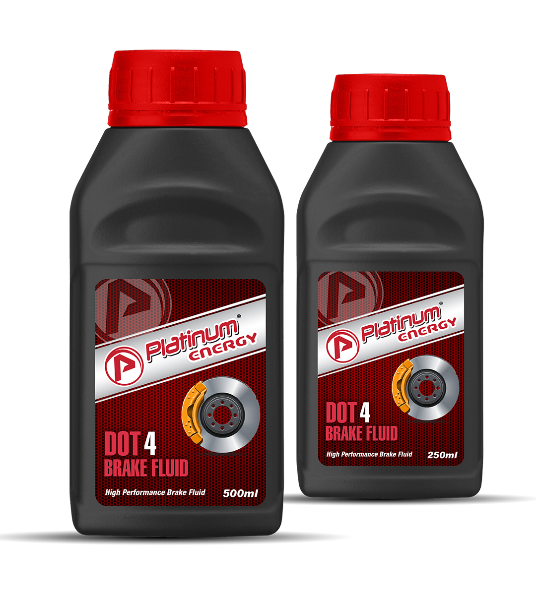 BRAKE FLUID - Platinum Energy