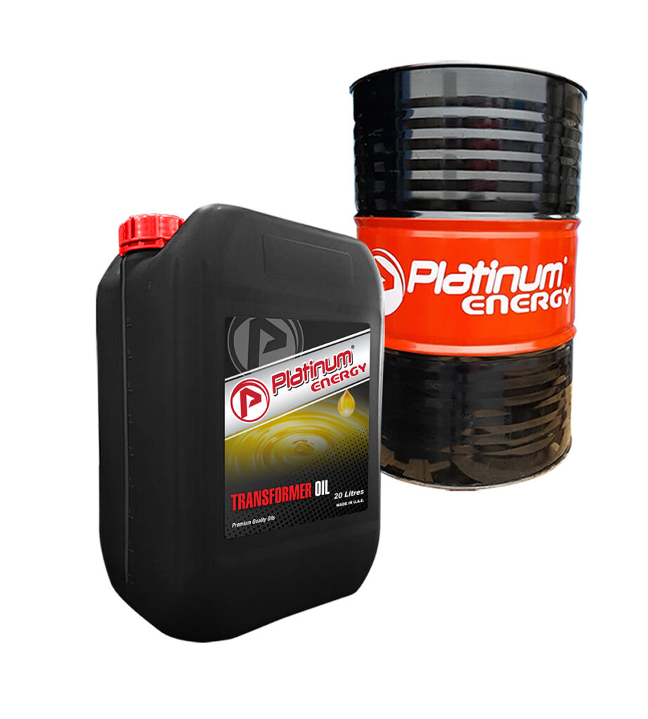 Transformer Oils - Platinum Energy