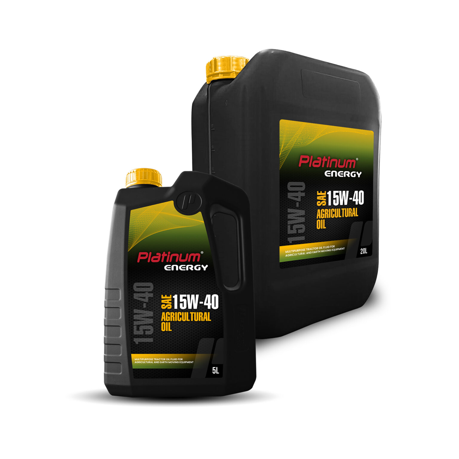 Agricultural Oil (Universal Tractor Oil) - Platinum Energy