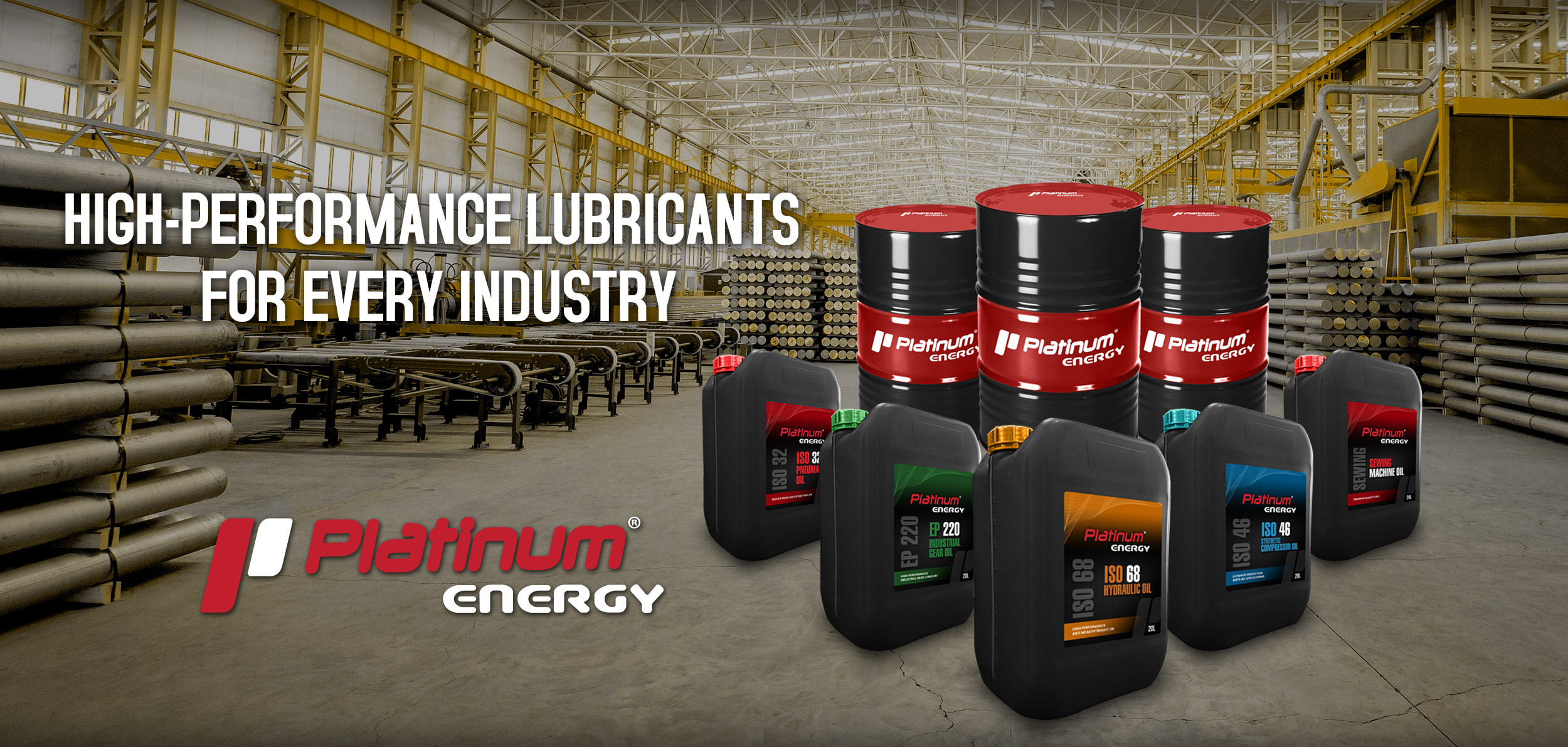 Platinum Energy - Automobile & Industrial Oil Manufacturers in UAE ...