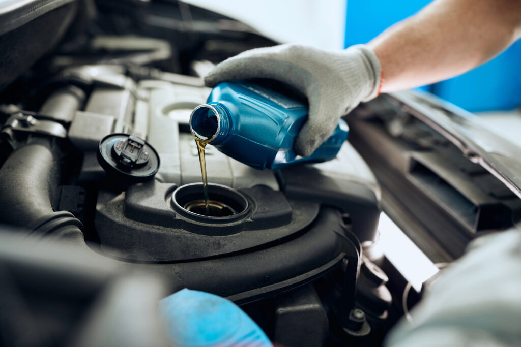 Benefits of Using High Quality Engine Oil - Platinum Energy